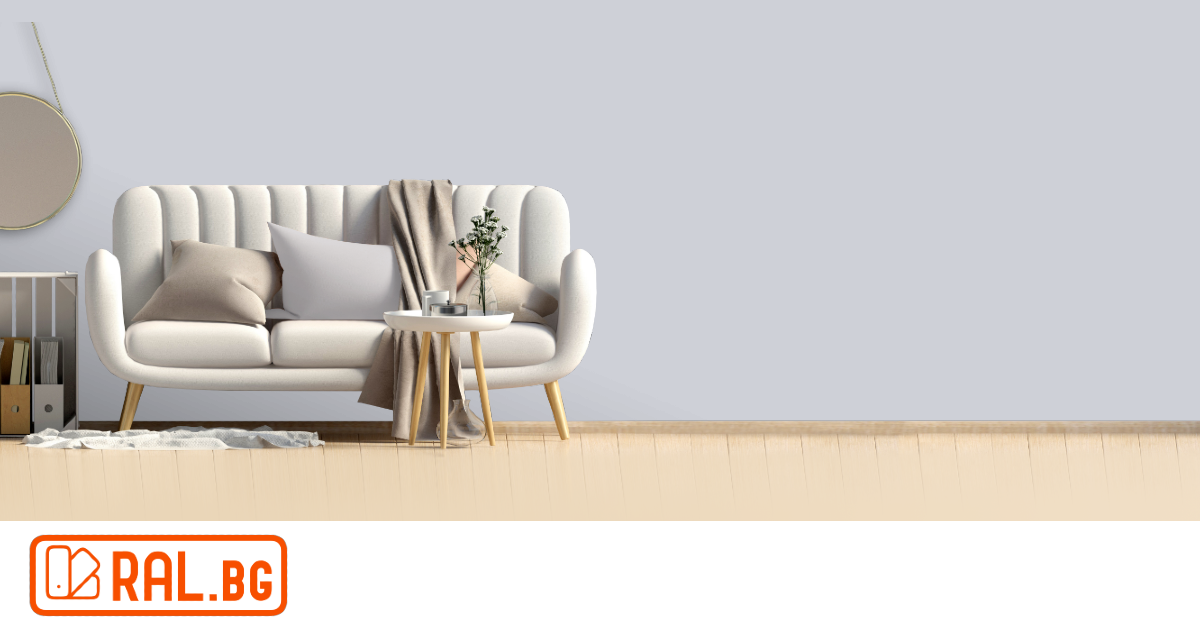 RAL 270 85 05 Angel hair silver - Ral.bg