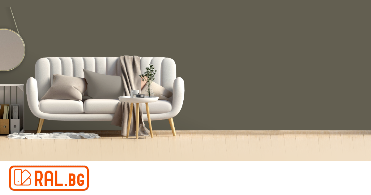 RAL 090 40 10 Boulder brown - Ral.bg