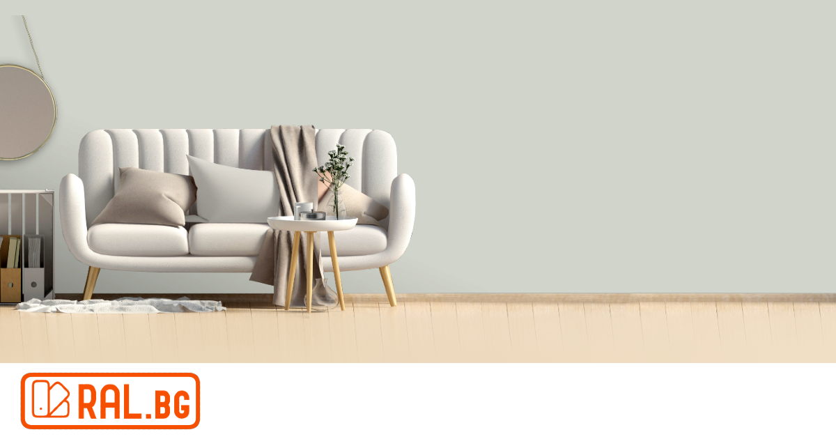 RAL 120 85 05 Chalk green - Ral.bg