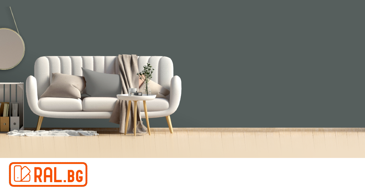 RAL 180 40 05 Earth green - Ral.bg