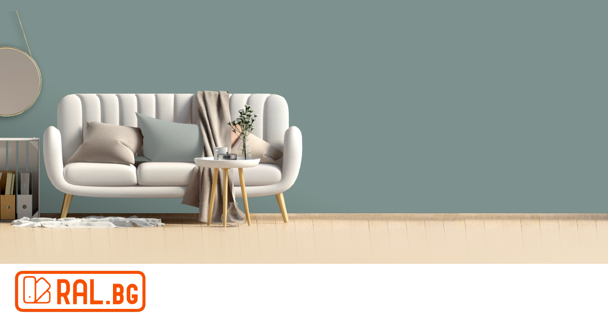 RAL 180 60 10 Tile green - Ral.bg