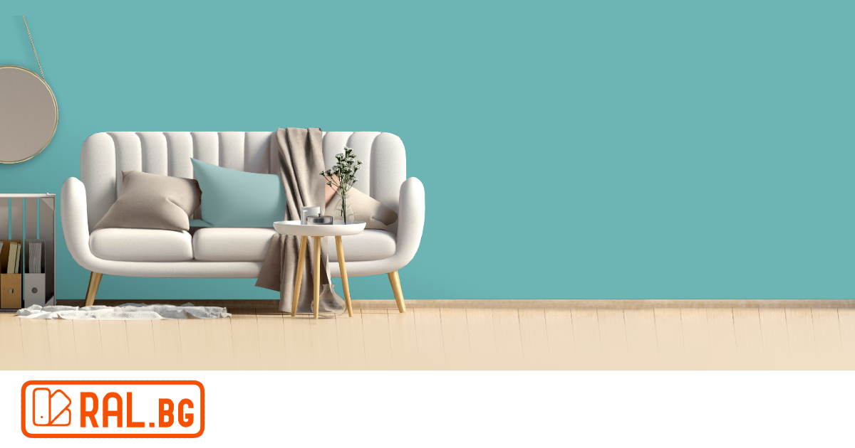 RAL 190 70 35 Arctic green - Ral.bg