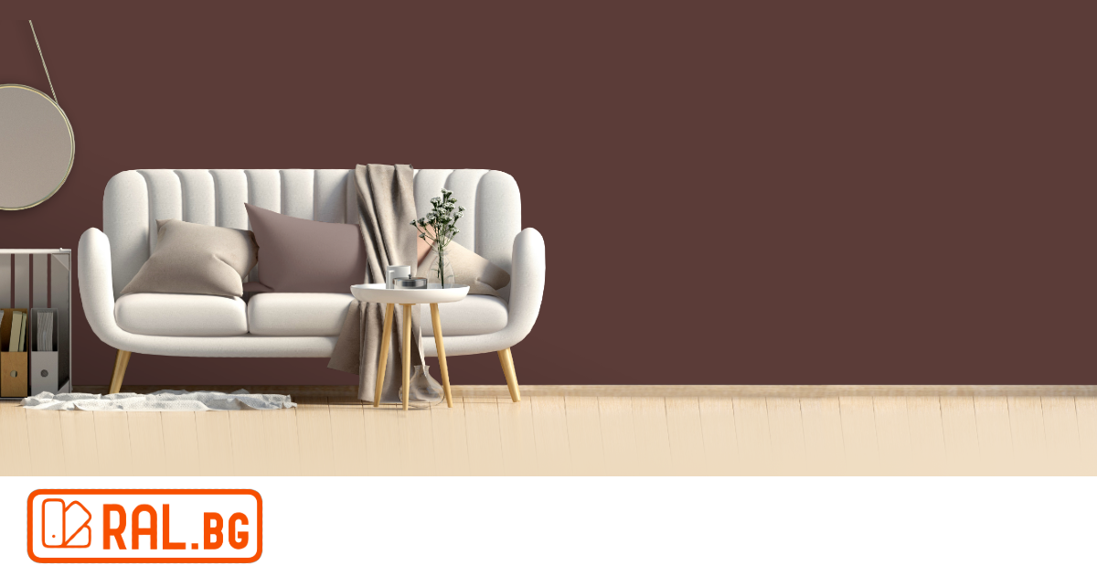 RAL 030 30 20 Autumn leaf red - Ral.bg