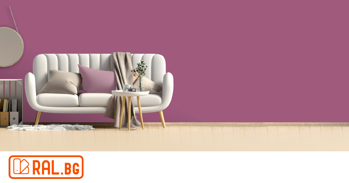 RAL 350 50 35 Crimson - Ral.bg