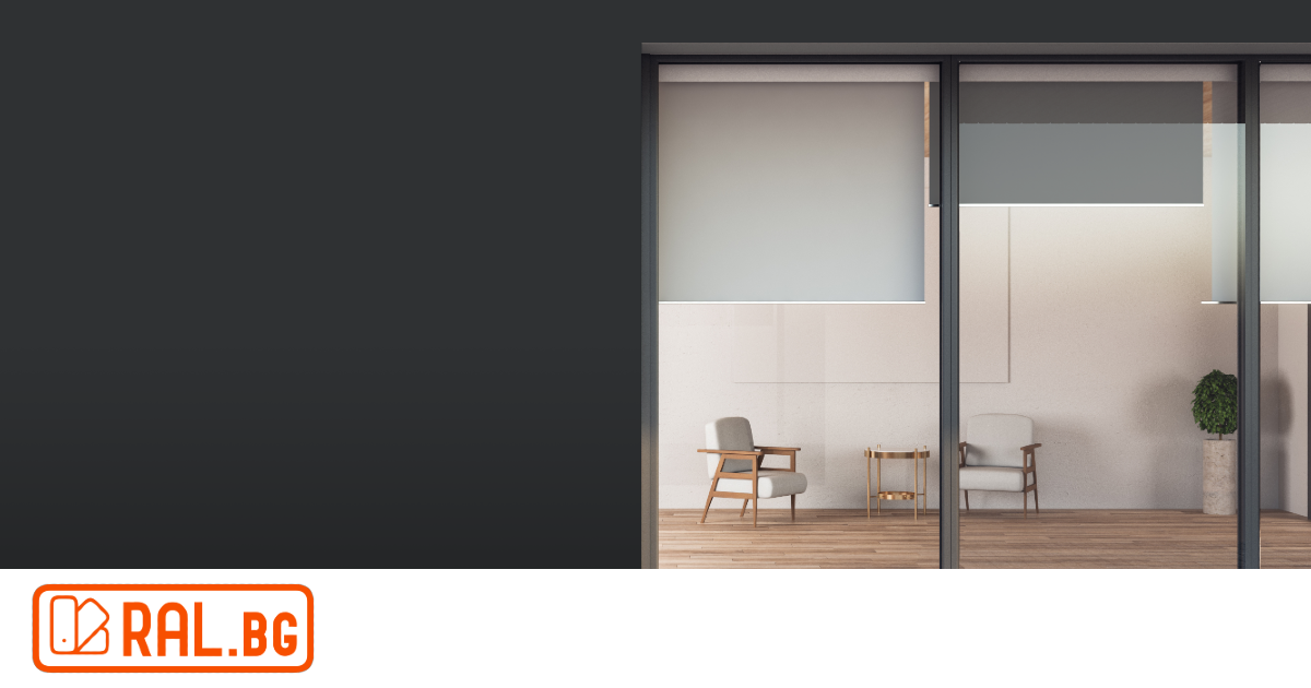 RAL 9004 Signal black - Ral.bg