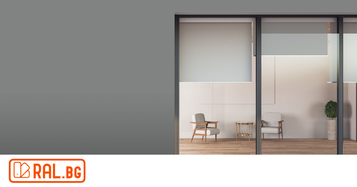 RAL 9022 Pearl light grey - Ral.bg