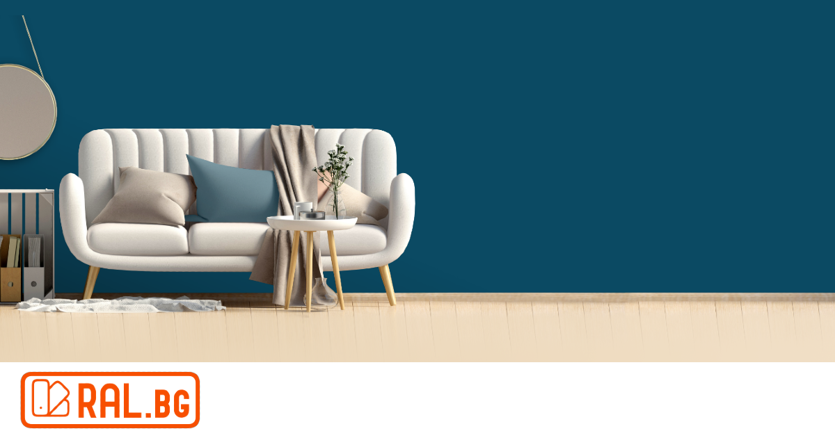 RAL 220 30 30 Sandalwood grey blue - Ral.bg