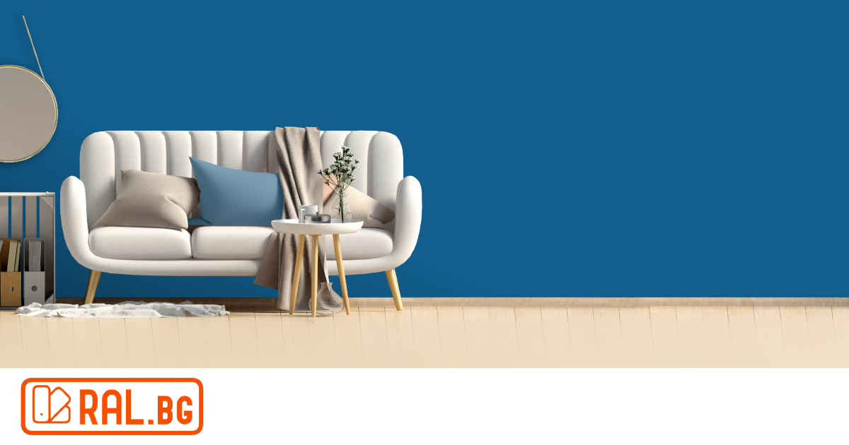 RAL 240 40 35 Stone blue - Ral.bg