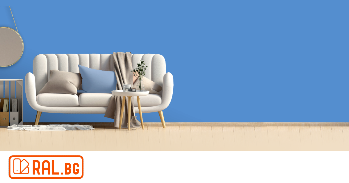 RAL 250 60 40 Structural blue - Ral.bg